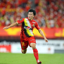 相馬勇紀 | 選手・スタッフ | チーム | 名古屋グランパス公式 相馬勇紀 | 選手・スタッフ | チーム | 名古屋グランパス公式