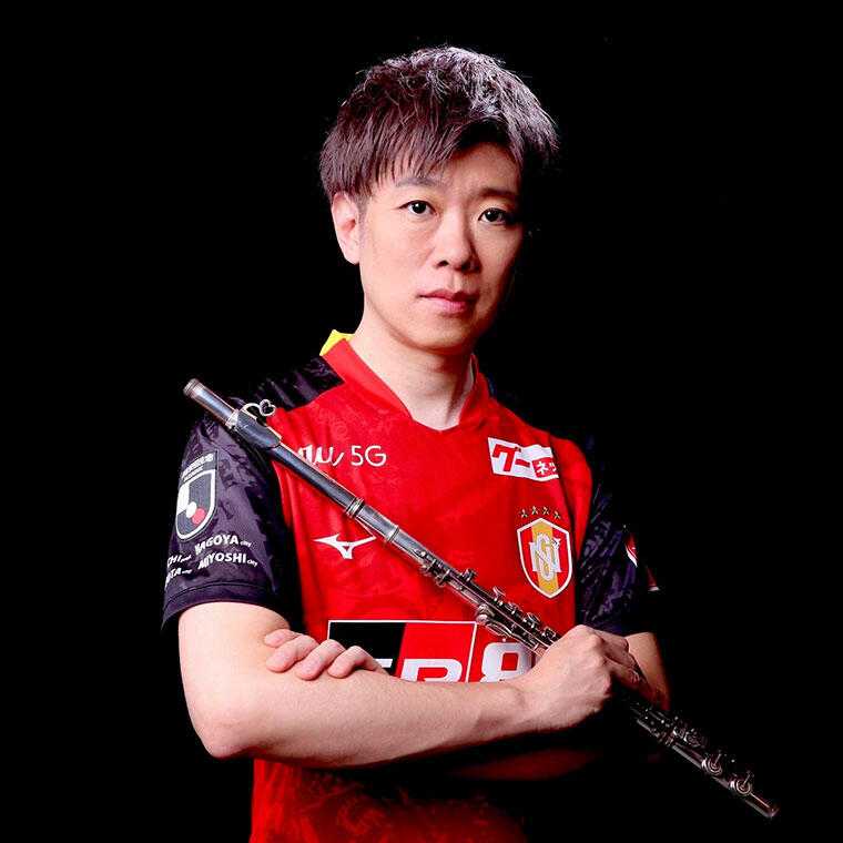 【最終節スペシャルステージ】Qaijff 内田さん率いる「Grampus Family Quartetto」が登場！｜ニュース｜名古屋グランパス公式サイト